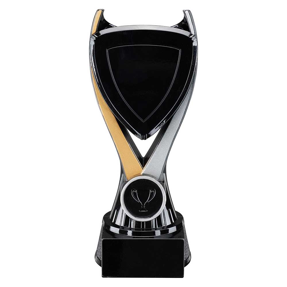 Wolverine Tennis Trophy Tower Carbon Black and Gold Fusion | North East ...