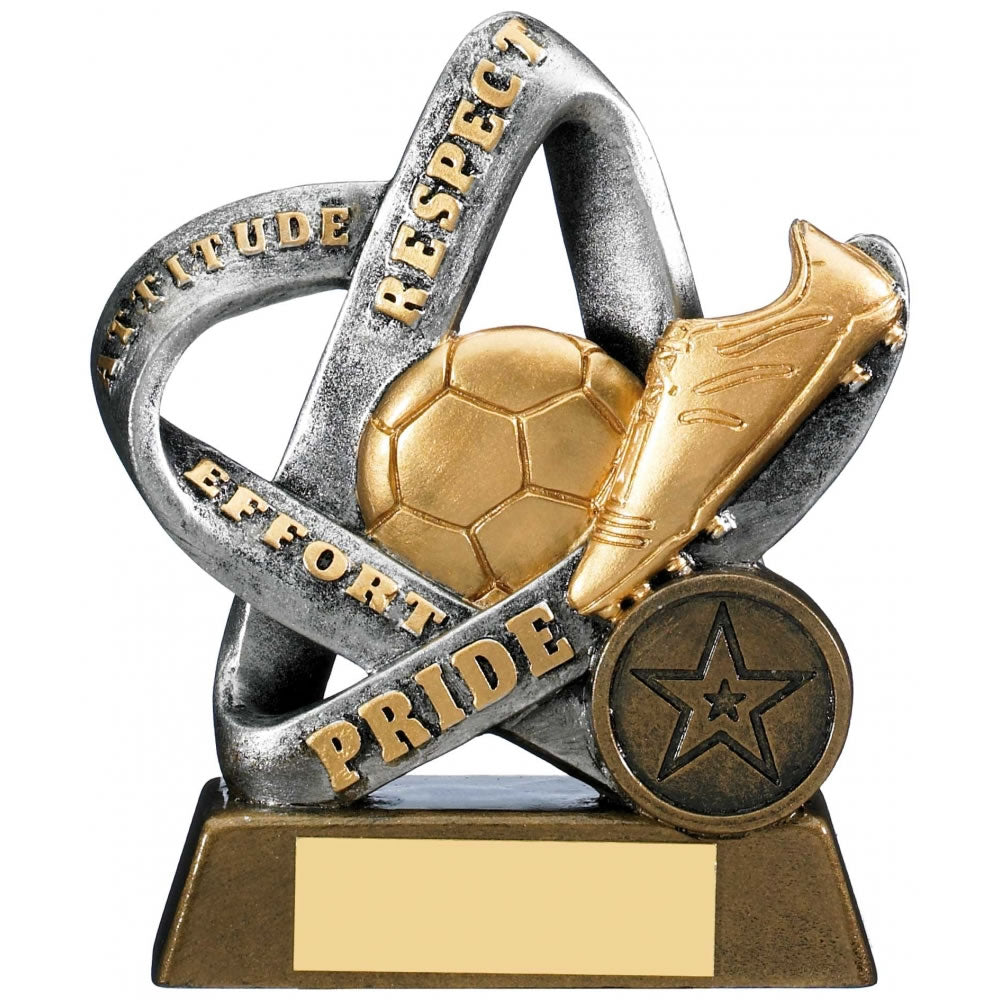 Infinity Football Trophy Award | North East Trophies