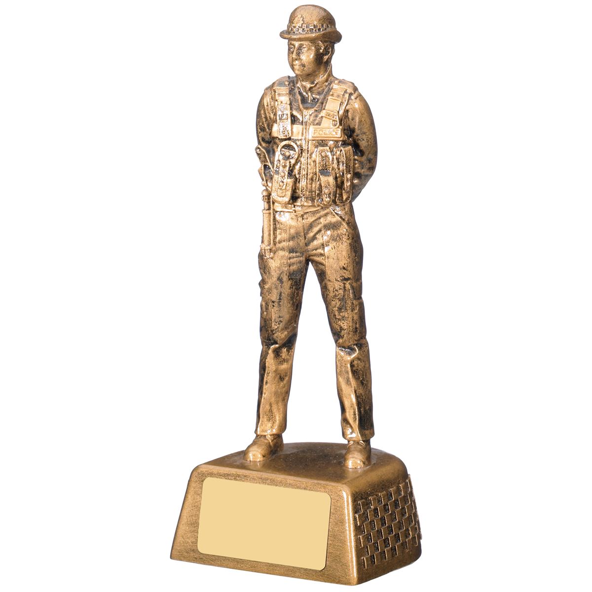 Female Police Officer Recognition Trophy – North East Trophies