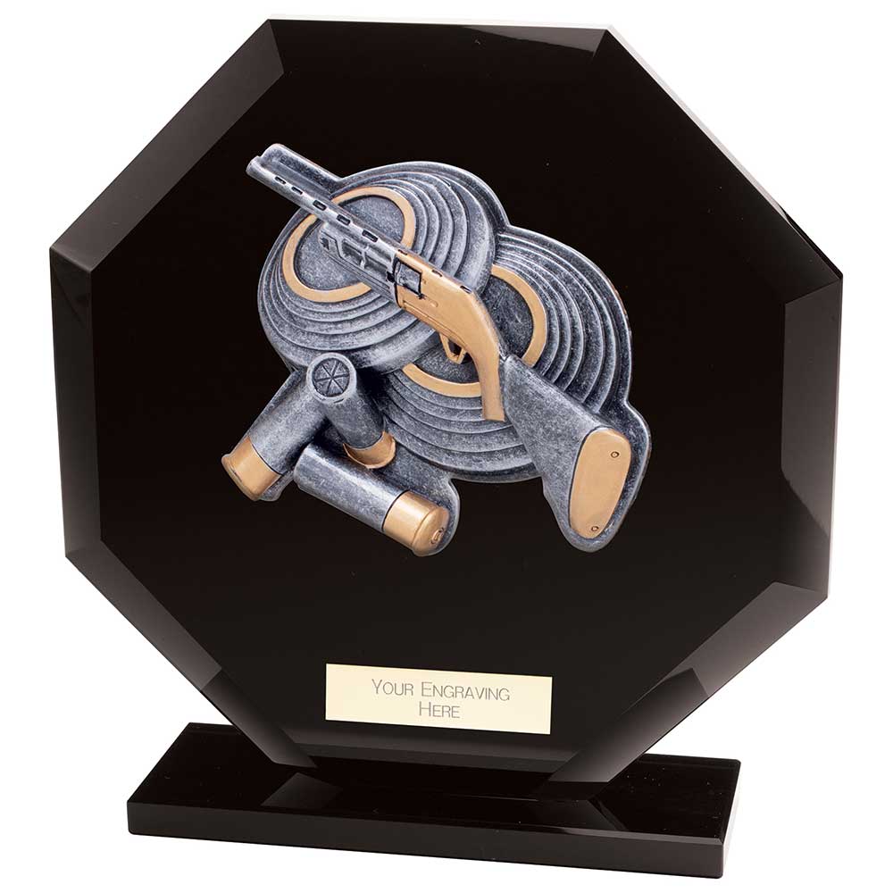 Octave Clay Pigeon Shooting Trophy Award – North East Trophies