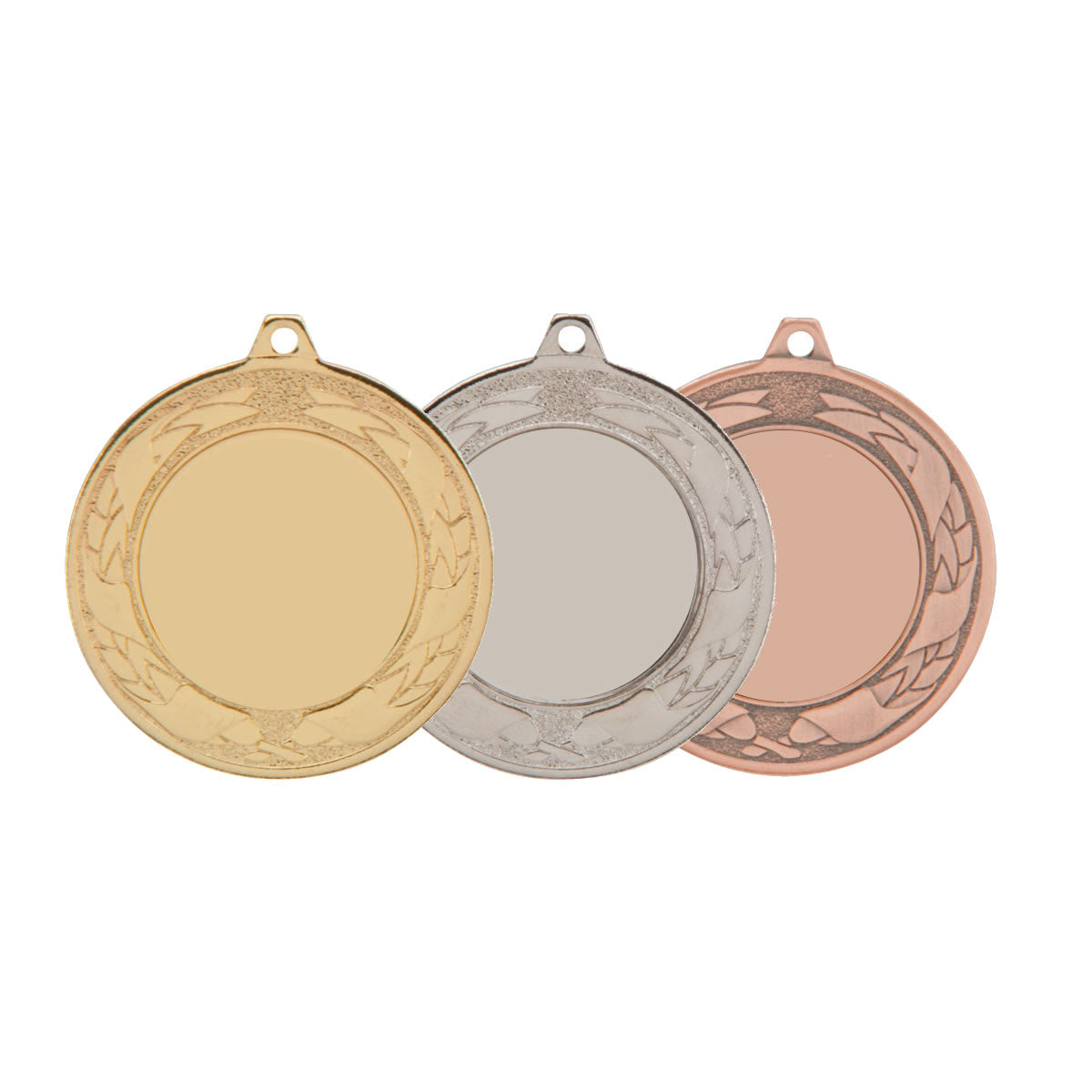 Emperor Medal 4cm – North East Trophies