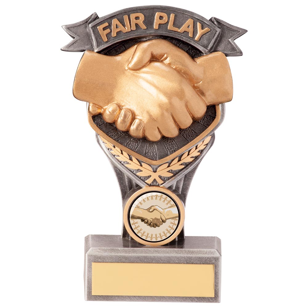 Fair Play Trophy Falcon Award – North East Trophies