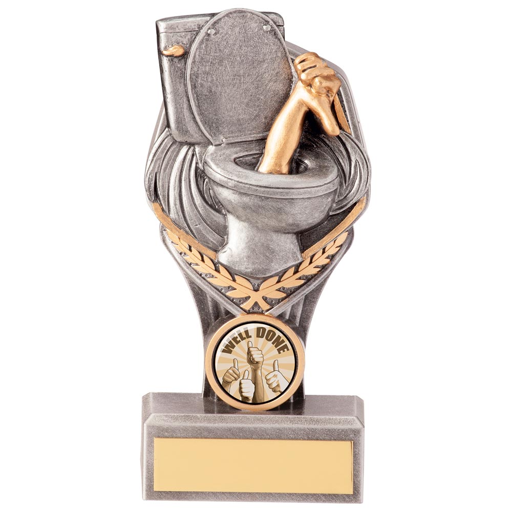 Loser Trophy Falcon Award – North East Trophies