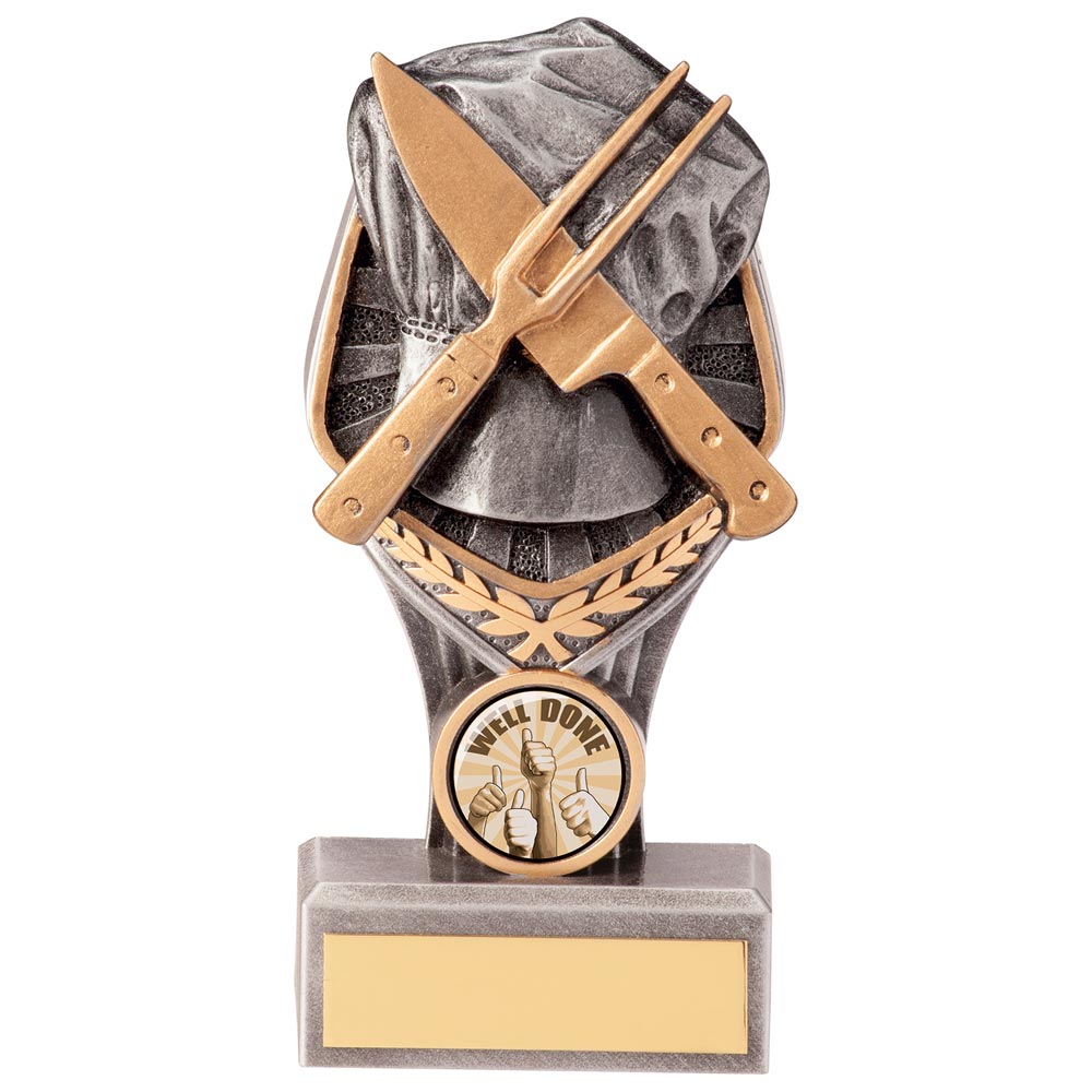 Cooking Trophy Falcon Award – North East Trophies