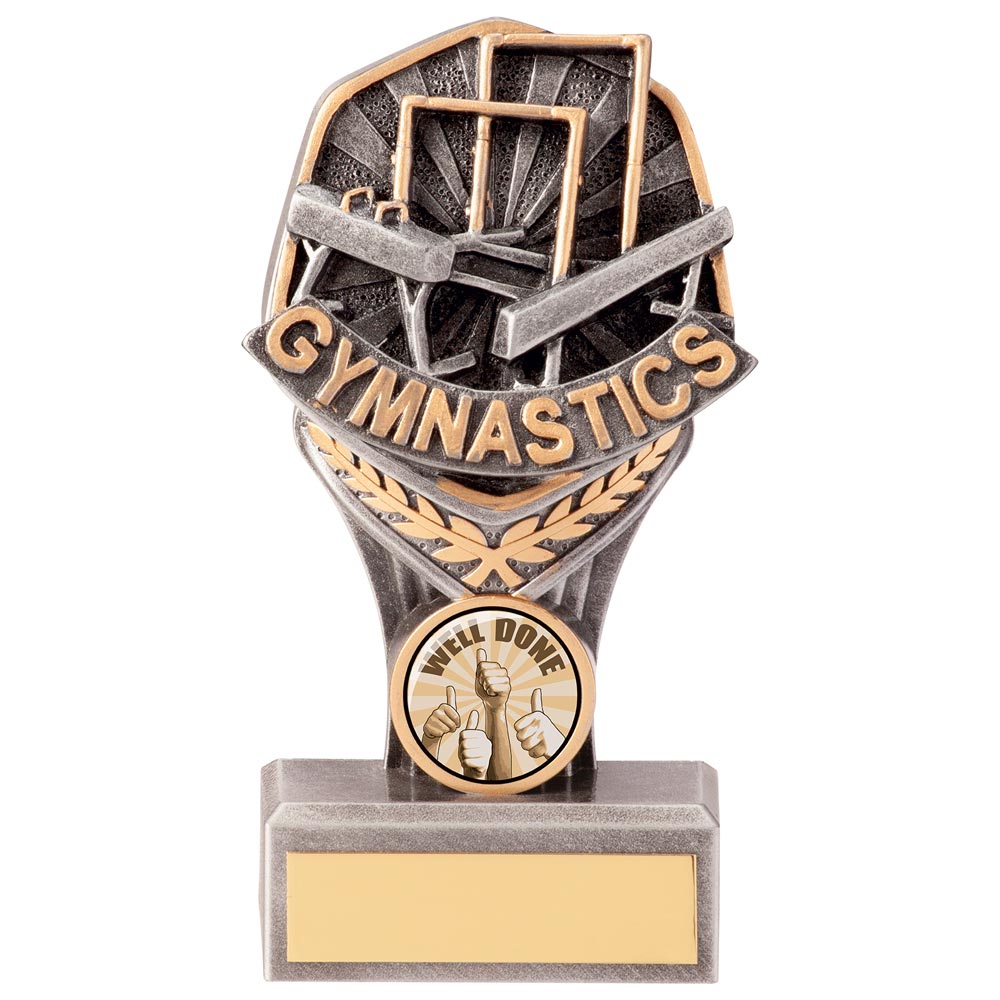 Gymnastics Trophy Falcon Award – North East Trophies