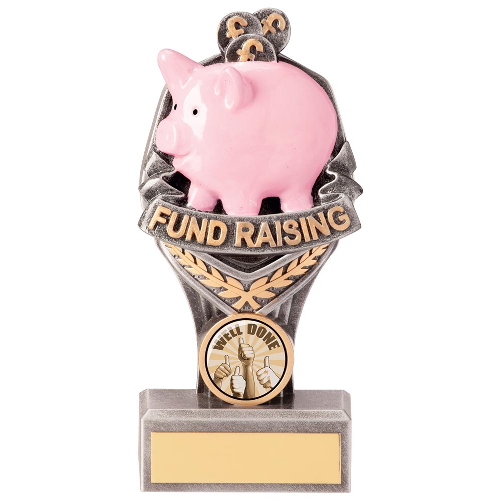 Fundraising Trophy Falcon Award – North East Trophies