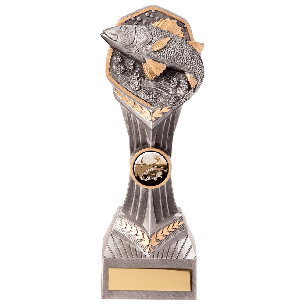 Bass Fishing Trophy Falcon Award – North East Trophies