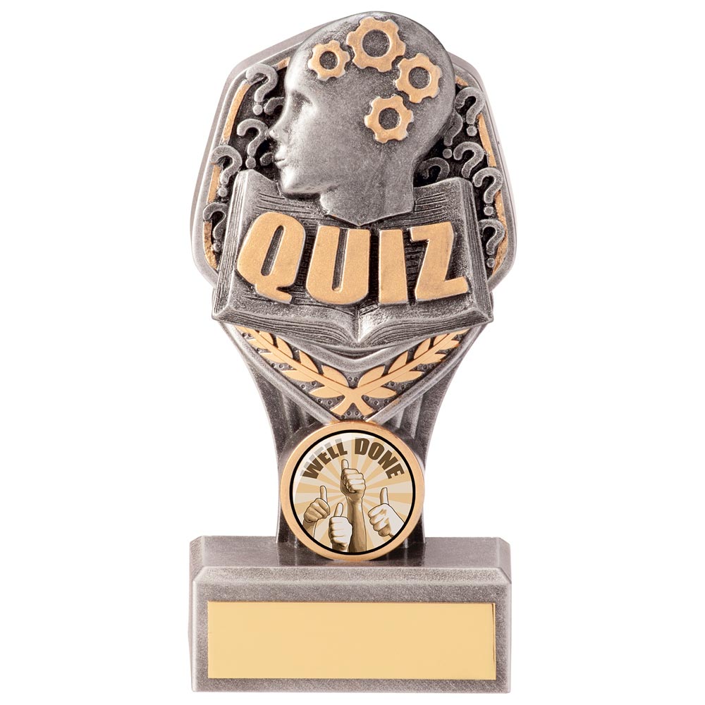 Quiz Trophy Falcon Award – North East Trophies