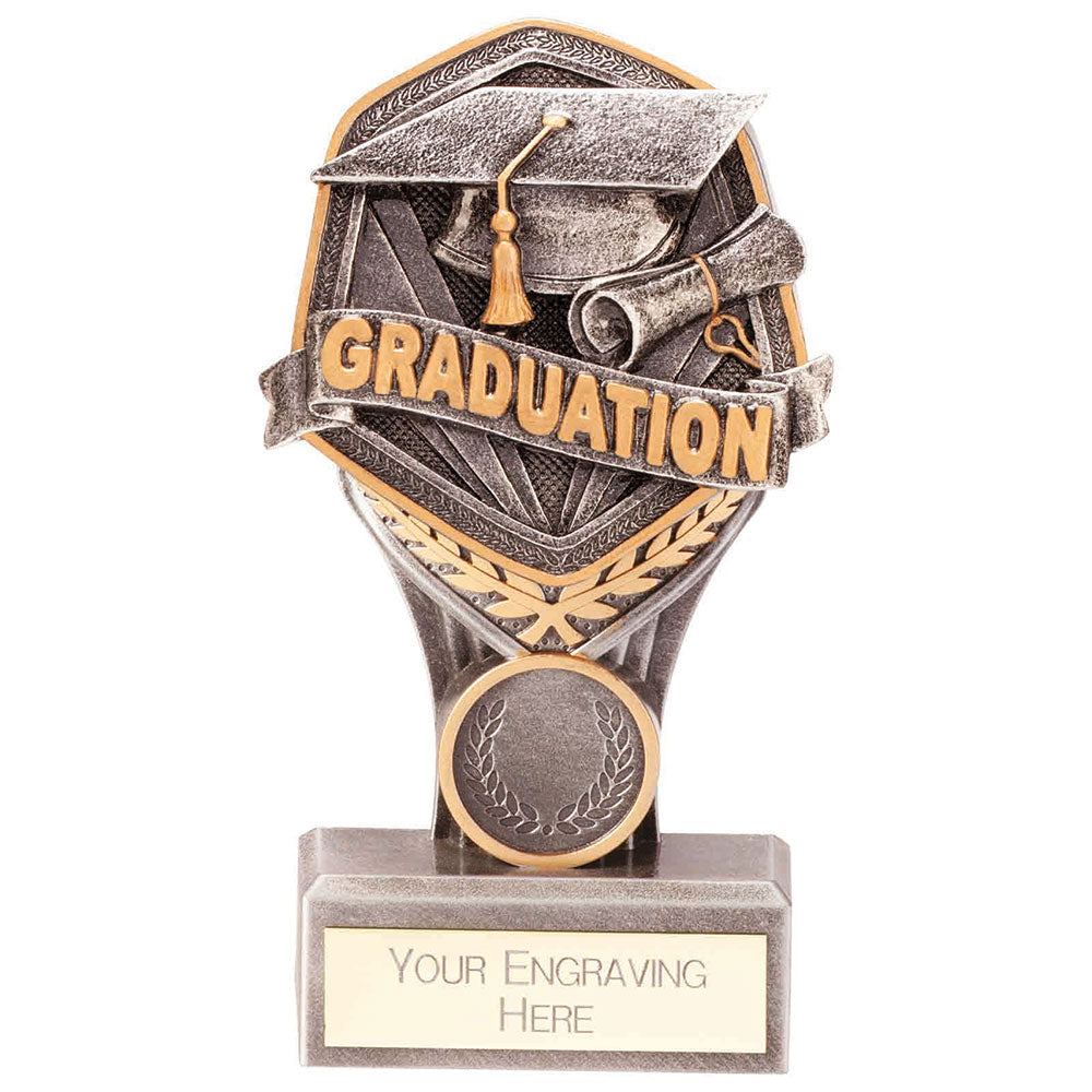 Graduation Trophy Falcon Award – North East Trophies