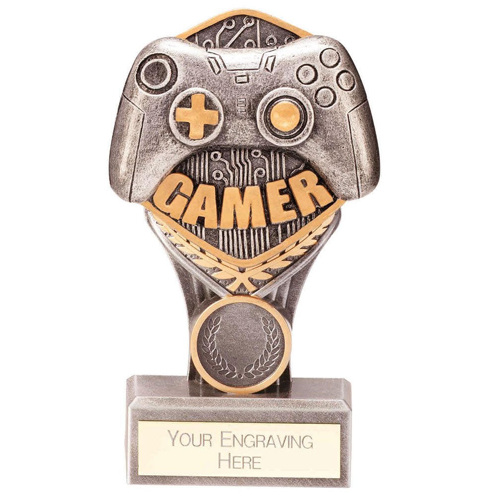 Gamer Trophy Falcon Award – North East Trophies