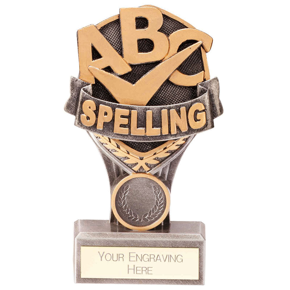 School Spelling Trophy Falcon Award – North East Trophies