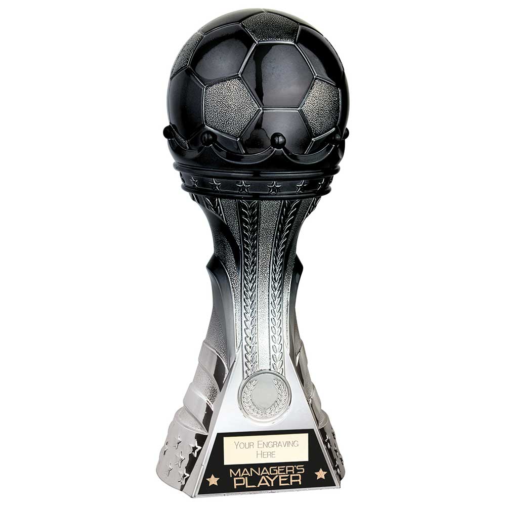 King Heavyweight Managers Player Football Trophy Award – North East ...