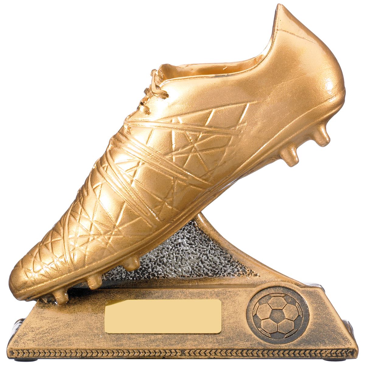 Golden Boot Trophy Football Award – North East Trophies