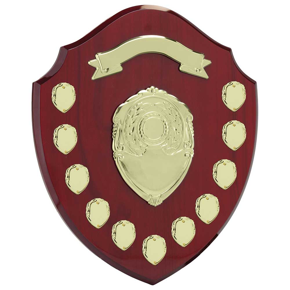 Mountbatten Rosewood Annual Shield Award Trophy – North East Trophies
