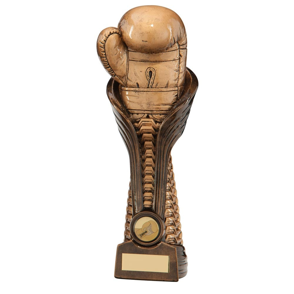 Boxing Award Gauntlet Trophy | North East Trophies